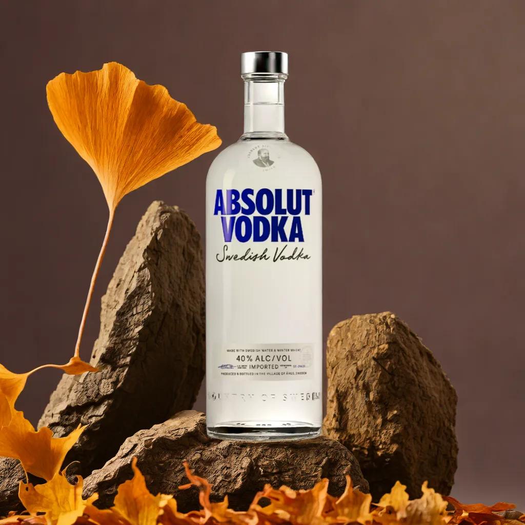 Absolute Vodka | Zicom Communication Pte Ltd