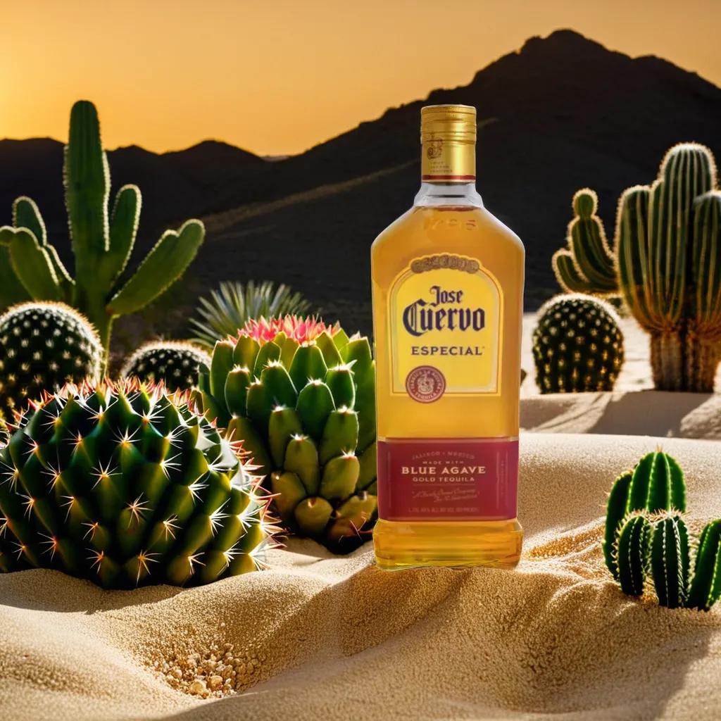 Jose Cuervo Tequila | Zicom Communication Pte Ltd