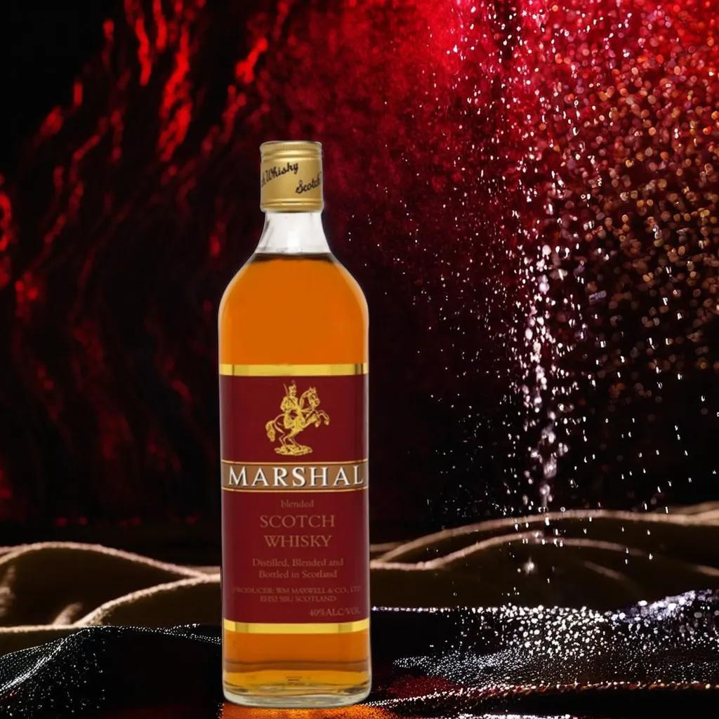 Marshal Red Label 1L | Zicom Communication Pte Ltd