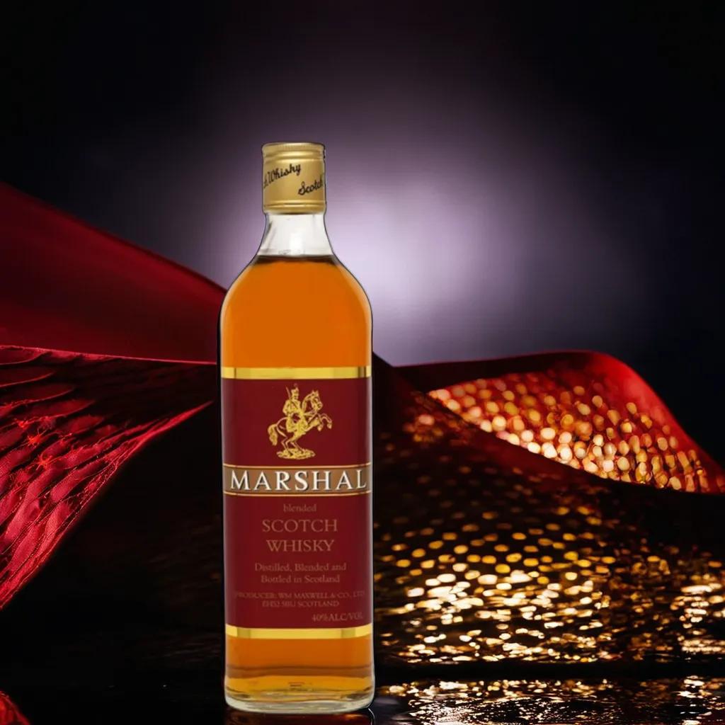 Marshal Red Label | Zicom Communication Pte Ltd