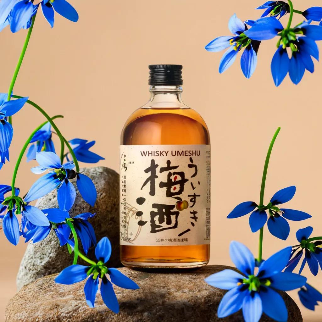 Shin Whisky Umeshu | Zicom Communication Pte Ltd