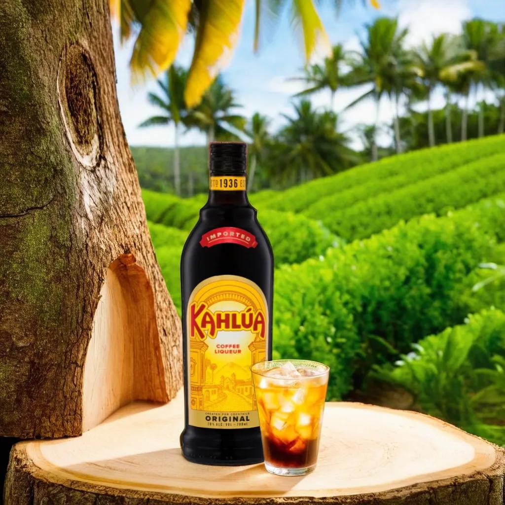 The Kahlua Coffee Liqueur | Zicom Communication Pte Ltd