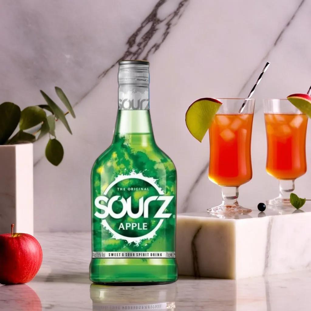 Sourz Spirited Apple | Zicom Communication Pte Ltd
