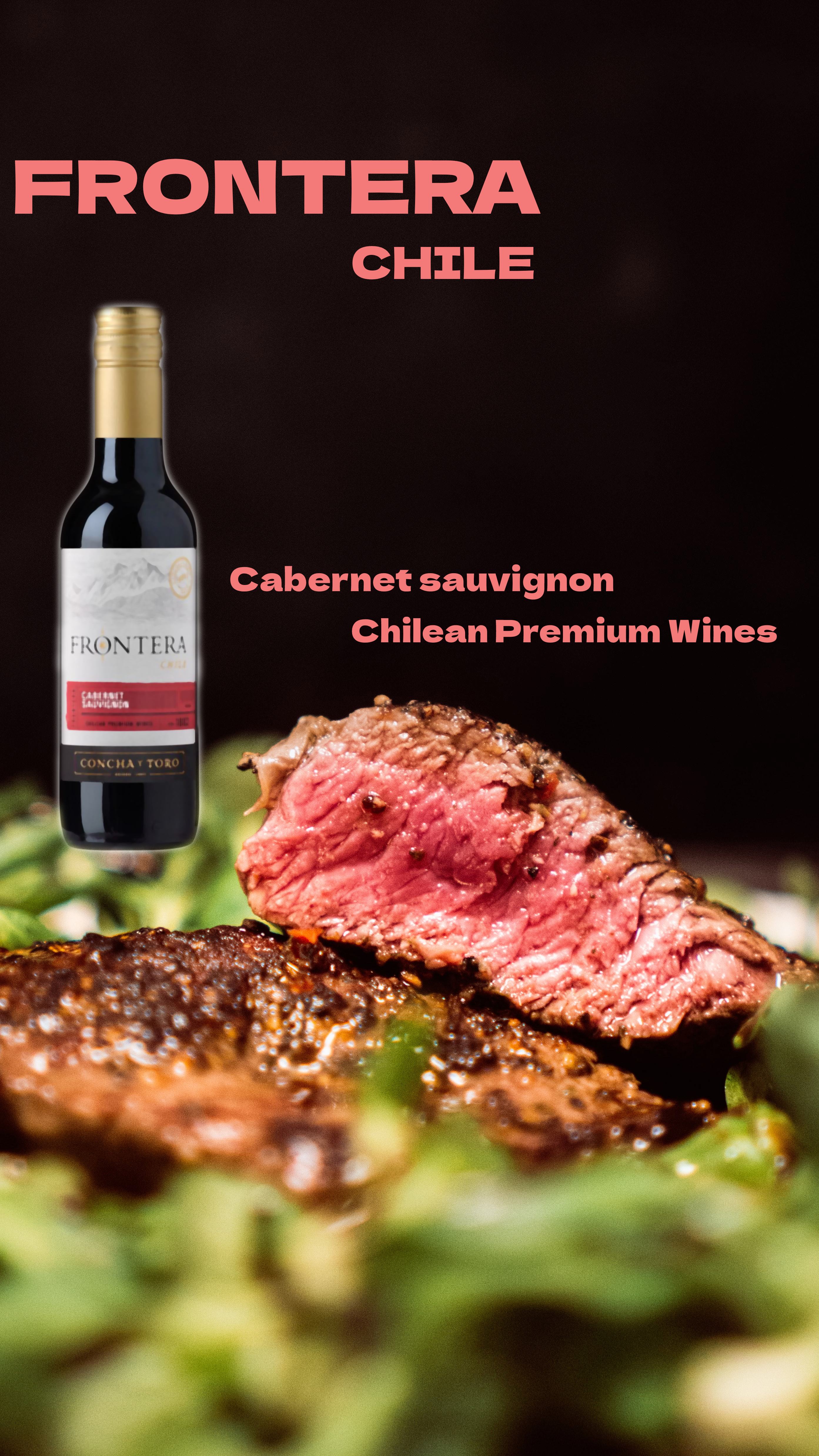 FRONTERA RED WINE | Zicom Communication Pte Ltd